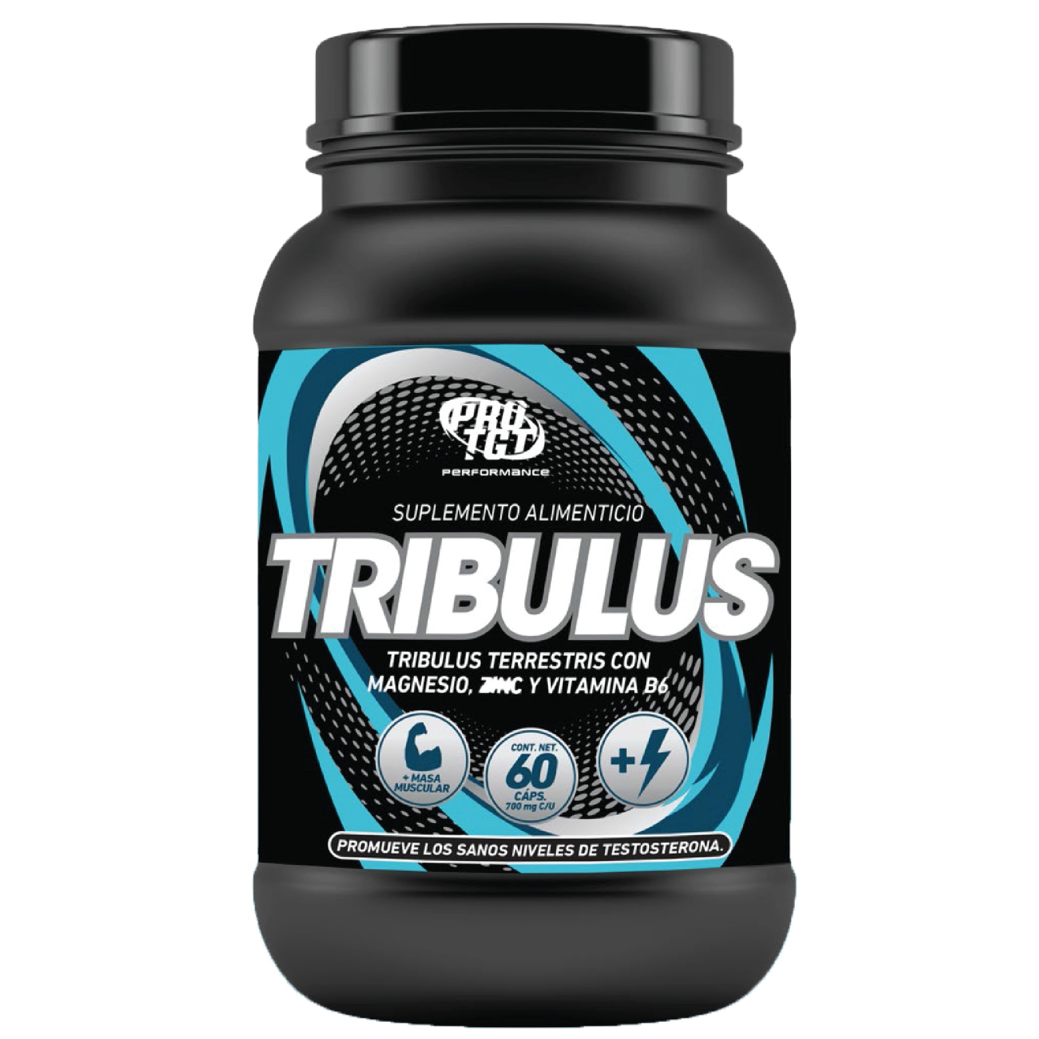 TRIBULUS 60 caps - PROTGT
