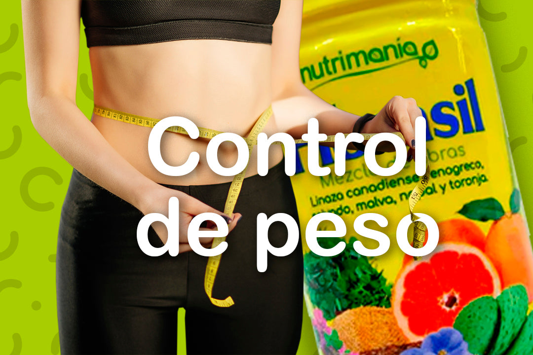 Control de Peso