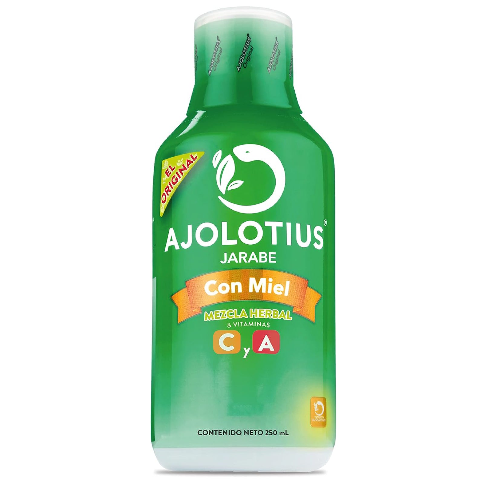 JARABE AJOLOTIUS 250ML
