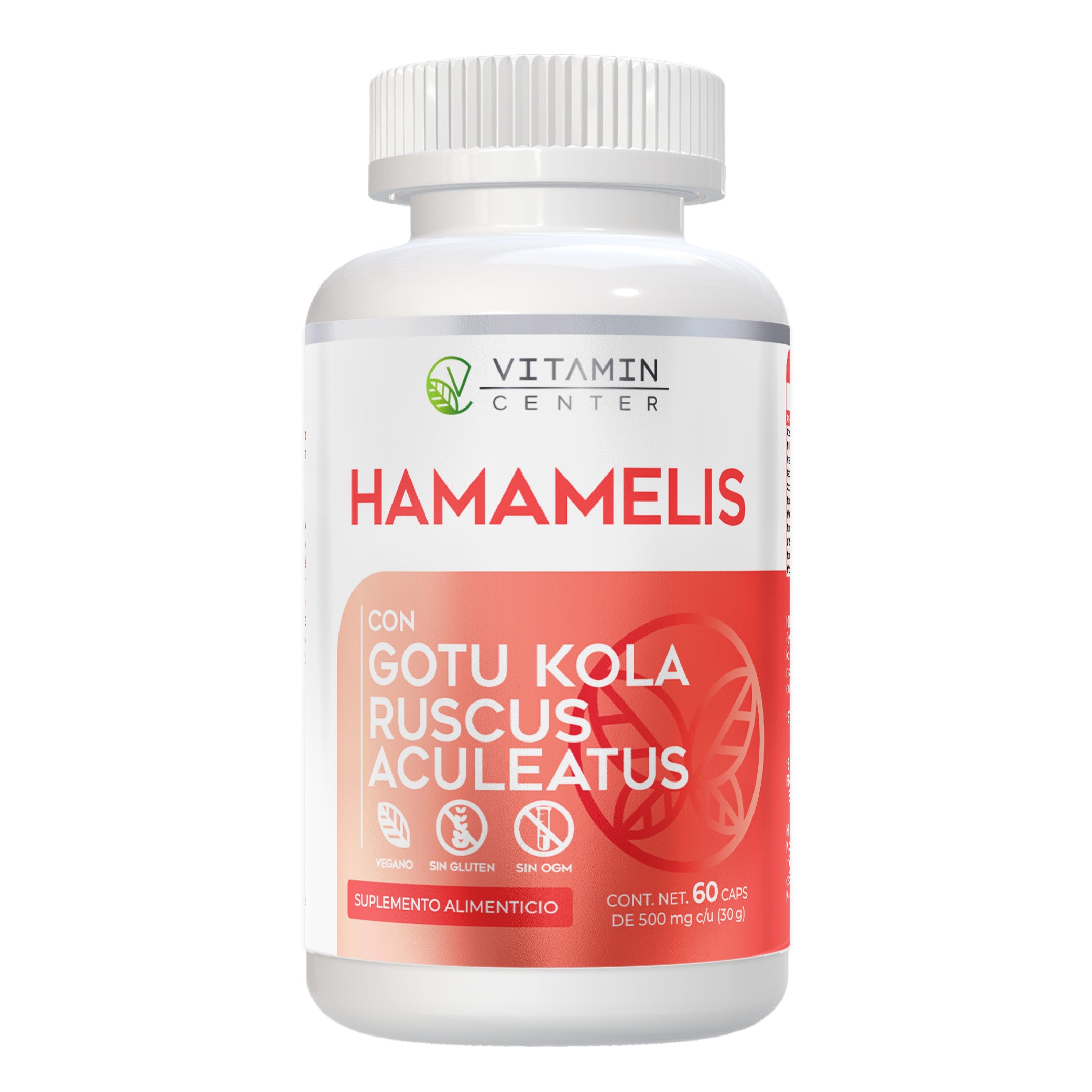 HAMAMELIS - VITAMIN CENTER