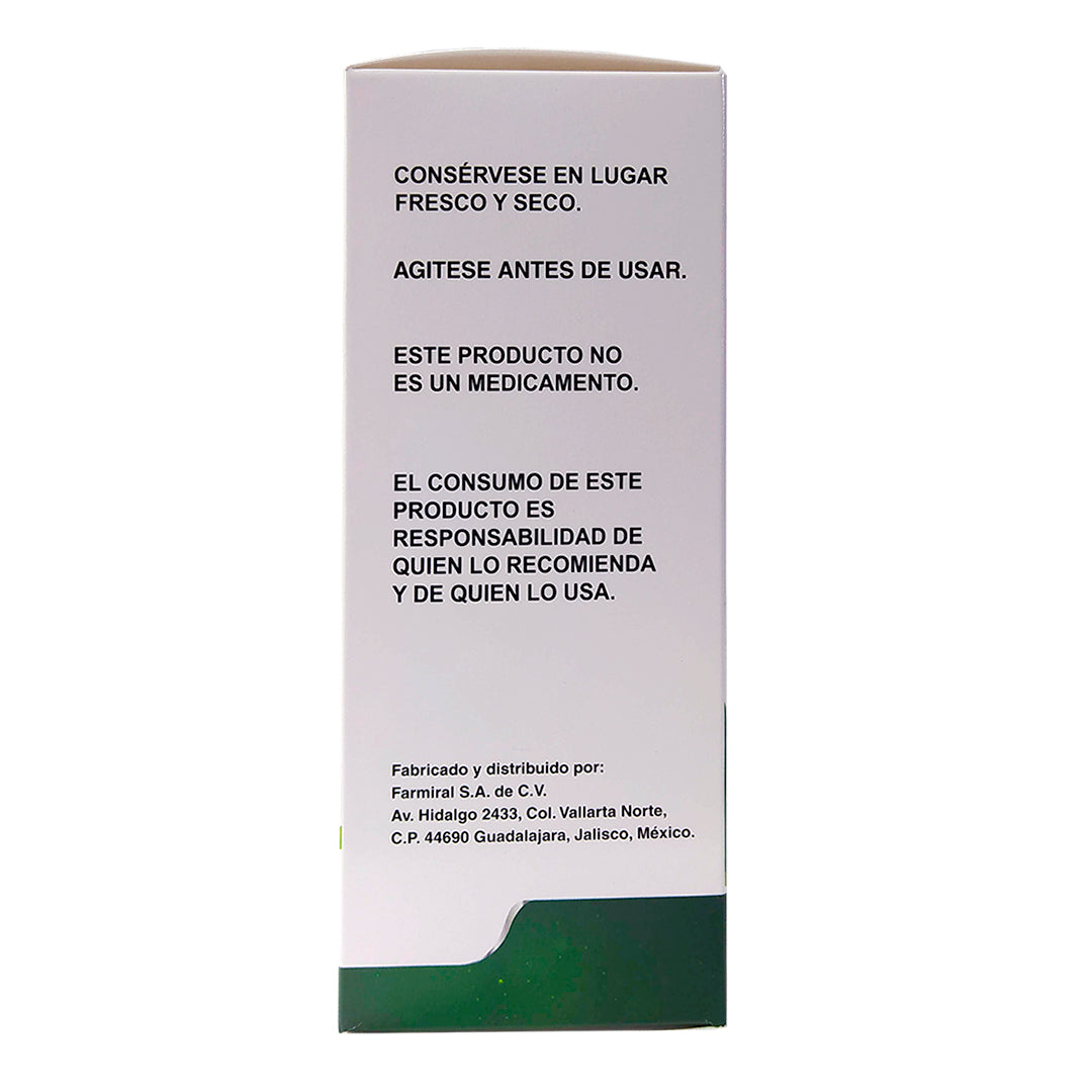 Jarabe Natubron 240ml - Biomiral